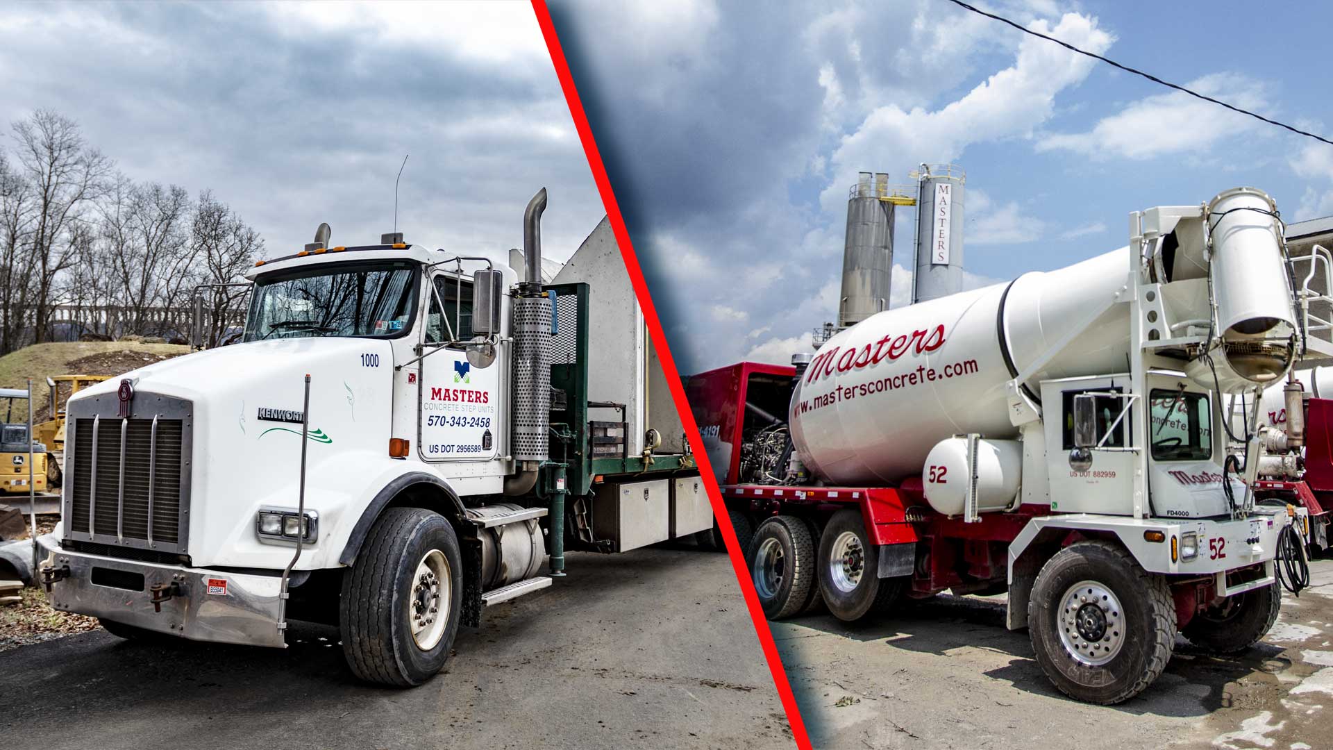 Masters Concrete | 2019