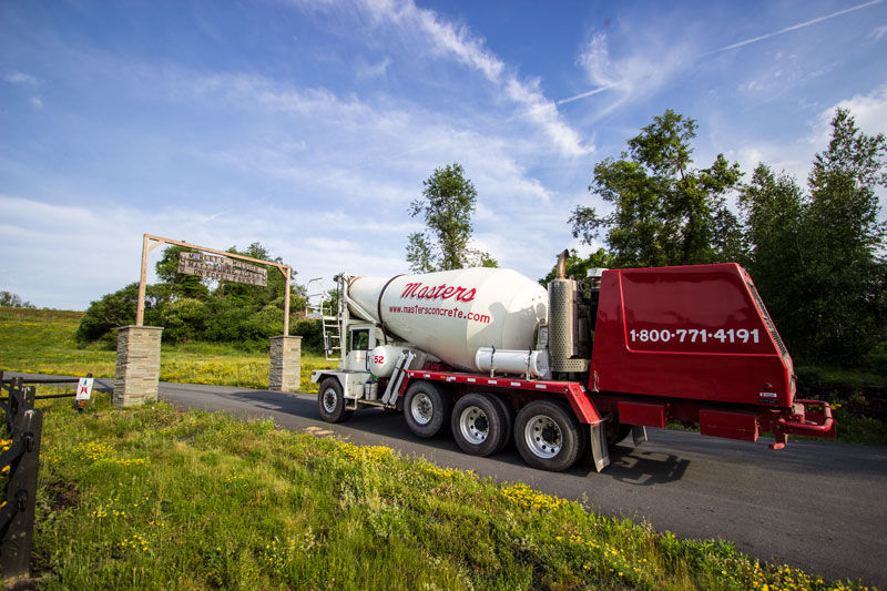 Masters Concrete | About Us