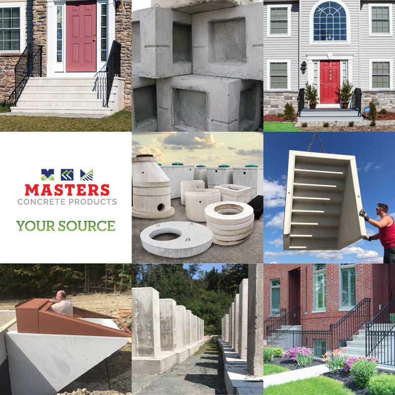 Masters Concrete - 2019