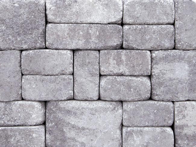 Masters Concrete | Hardscapes | Liberty Stone Chateau Wall