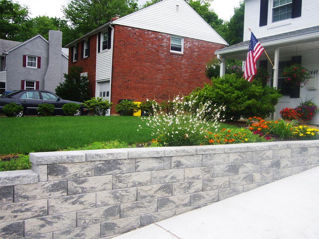 Masters Concrete | Hardscapes | Liberty Stone Stone Vista