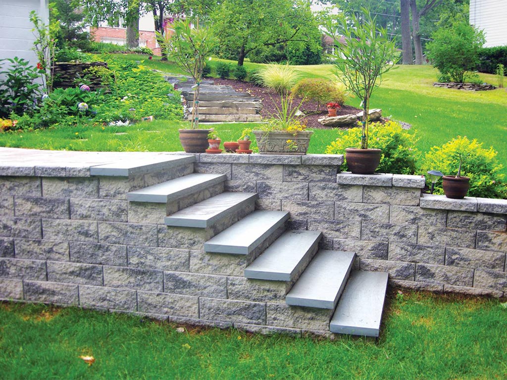 Masters Concrete | Hardscapes | Liberty Stone Stone Vista