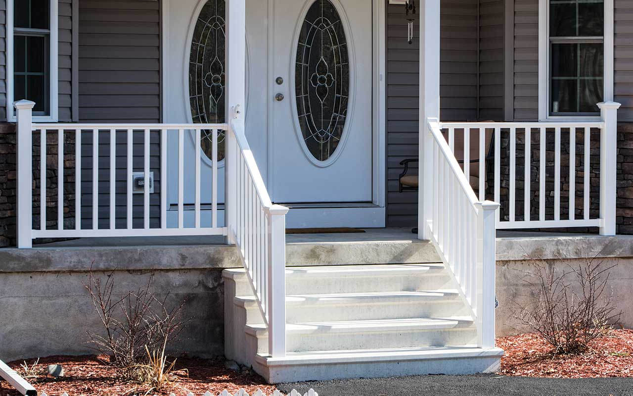 Masters Concrete | Concrete Step Units